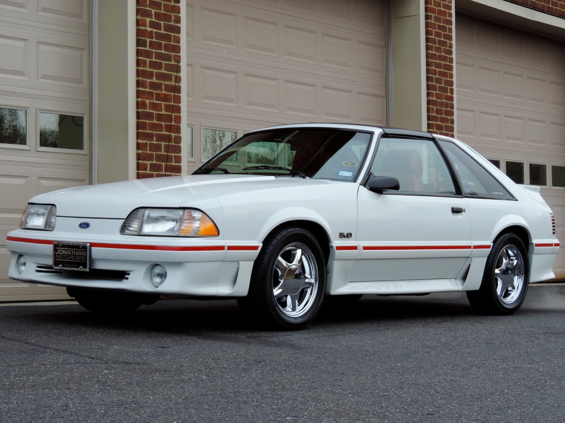 1987 Ford Mustang GT Stock # 234102 for sale near Edgewater Park, NJ ...