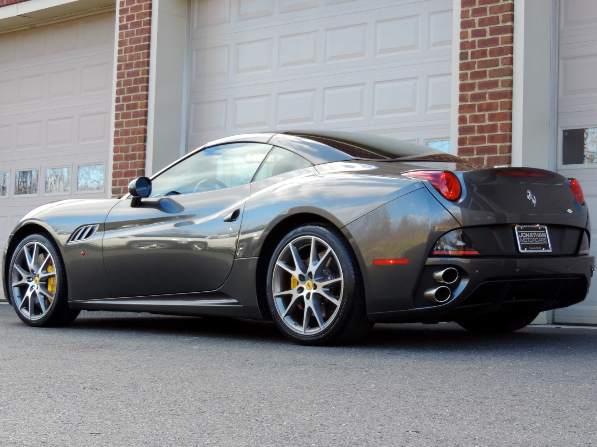 2014 Ferrari California Roadster Stock # 196897 for sale near Edgewater ...