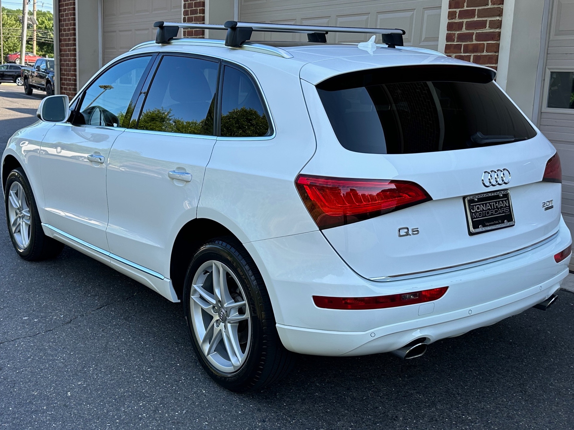 2016 Audi Q5 2.0T quattro Premium Plus Stock # 045035 for sale near Edgewater Park, NJ | NJ Audi ...