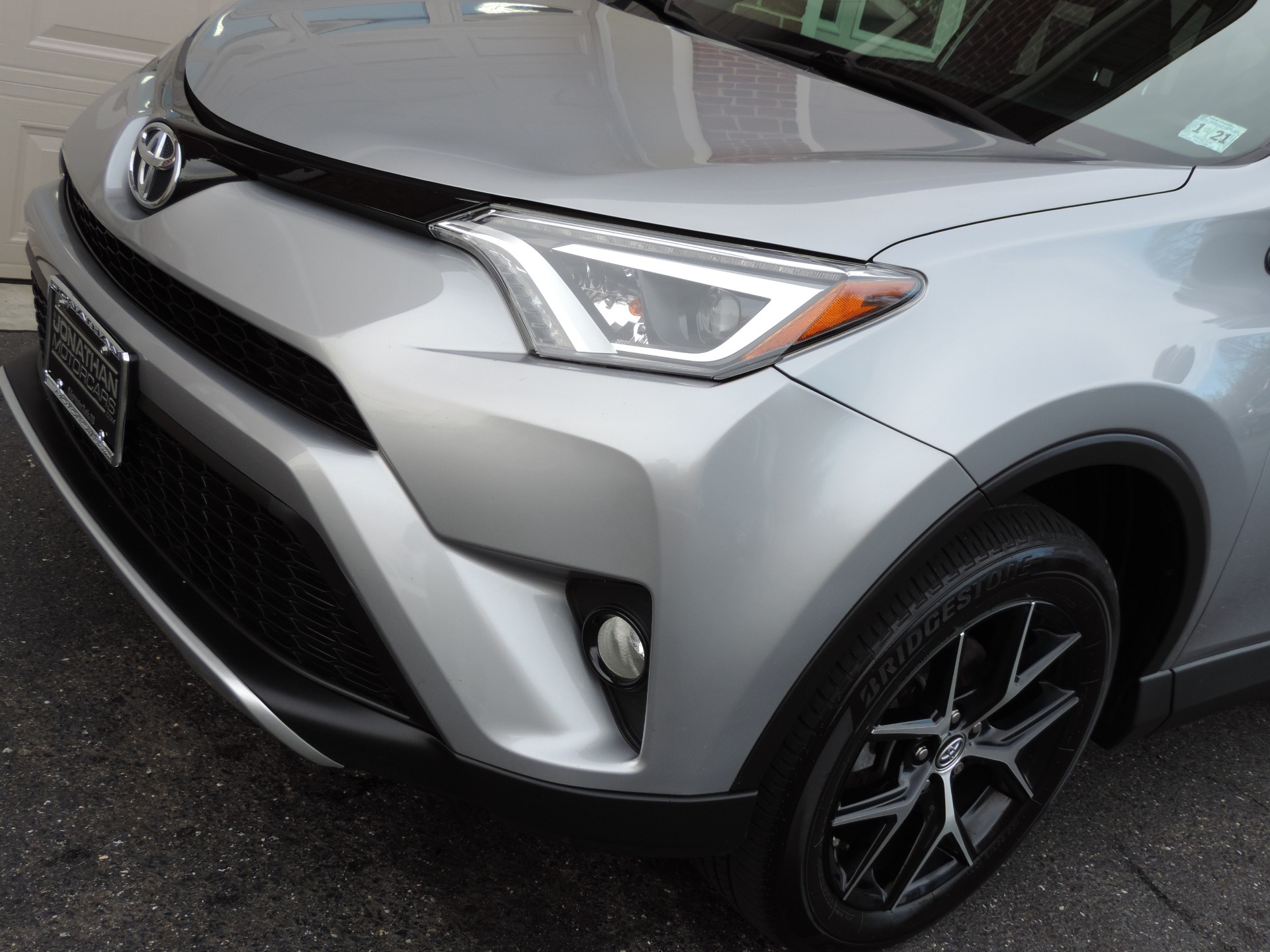 2016 Toyota RAV4 SE AWD Stock # 411815 for sale near Edgewater Park, NJ ...