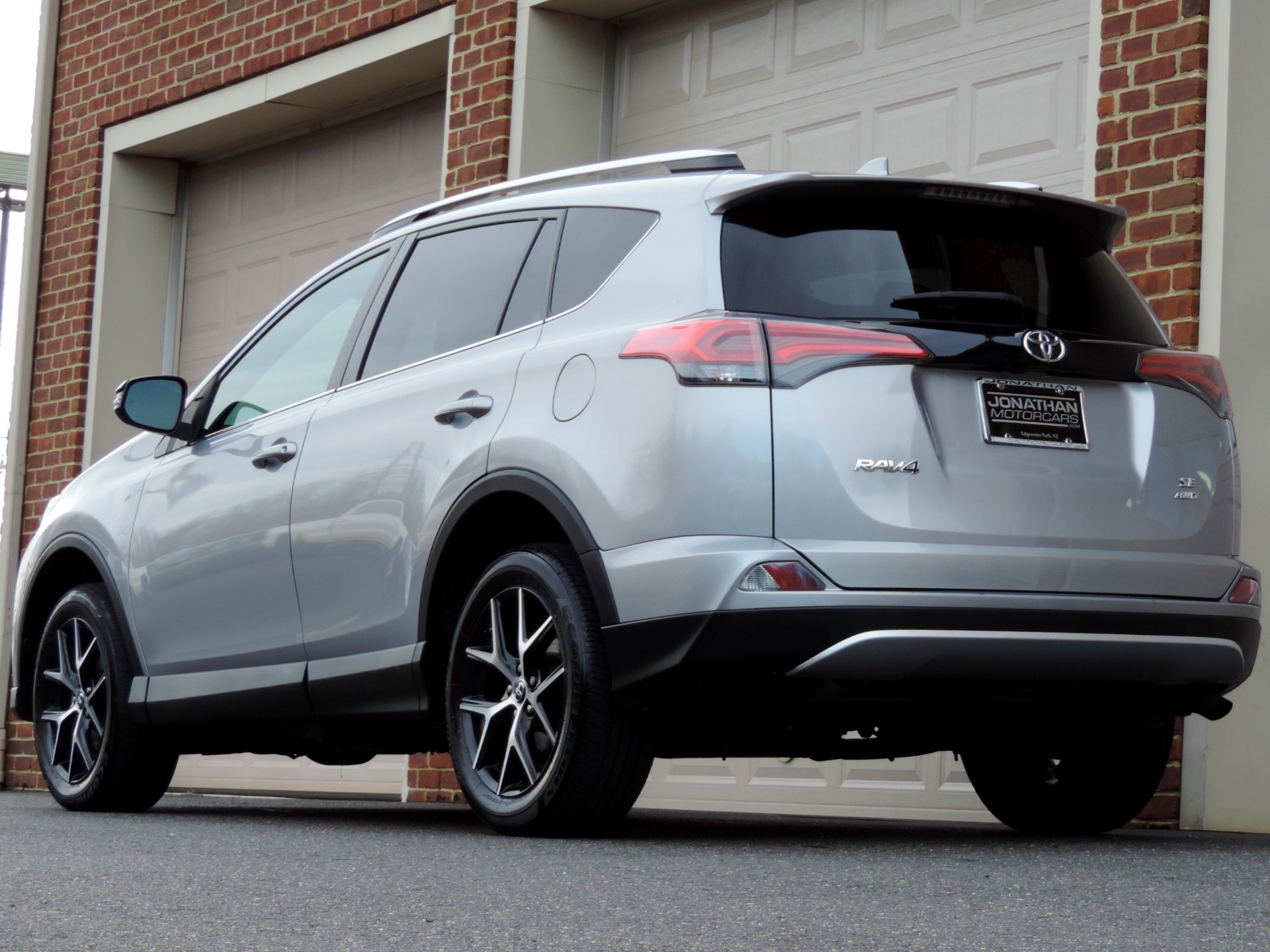 2016 Toyota RAV4 SE AWD Stock # 411815 for sale near Edgewater Park, NJ ...