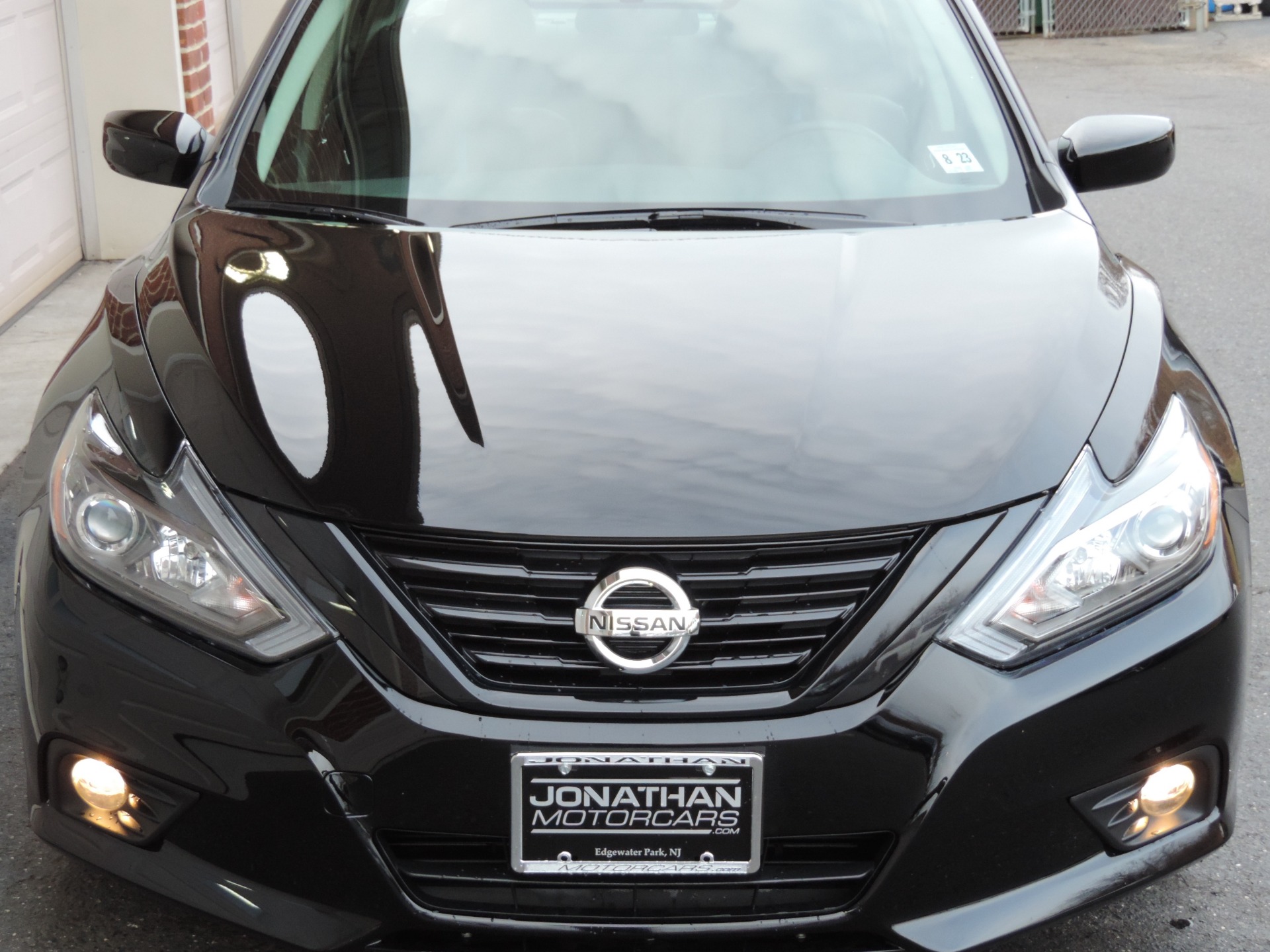 2018 Nissan Altima 2.5 SR Midnight Edition Stock # 470049 for sale near ...