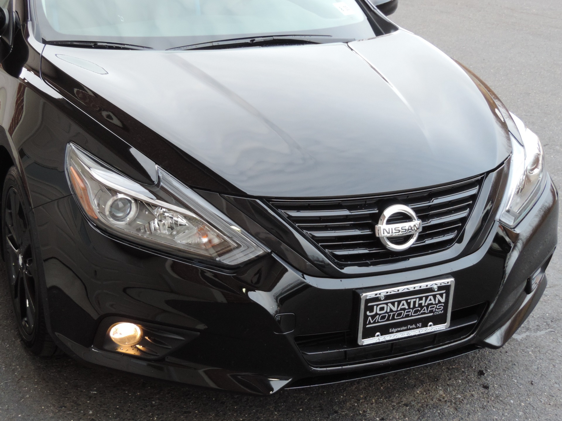 2018 Nissan Altima 2.5 SR Midnight Edition Stock # 470049 for sale near ...