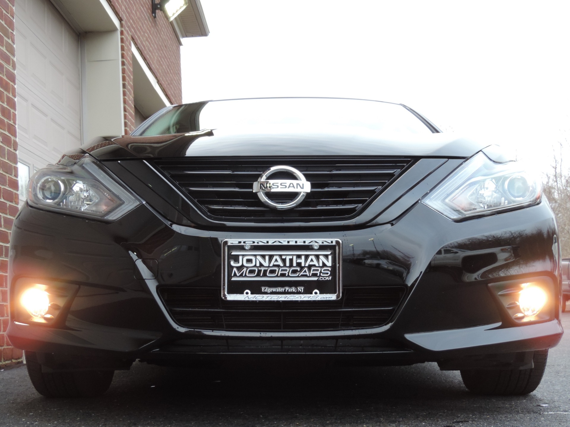 2018 Nissan Altima 2.5 SR Midnight Edition Stock # 470049 for sale near ...