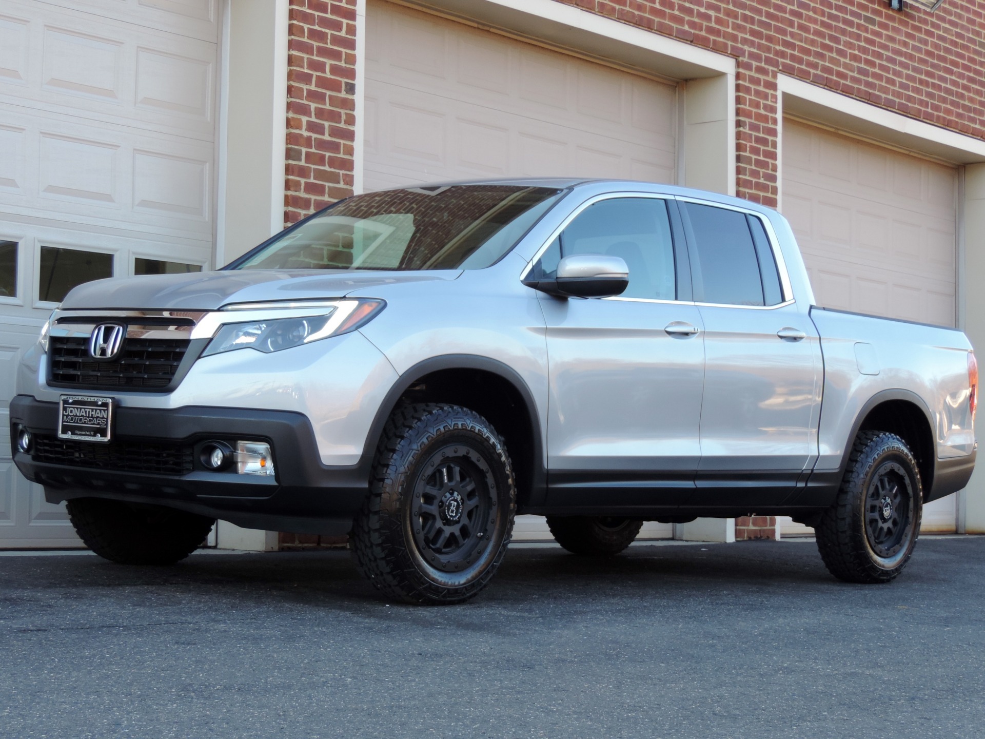 2018 Honda Ridgeline RTL-T AWD Stock # 005759 for sale near Edgewater ...