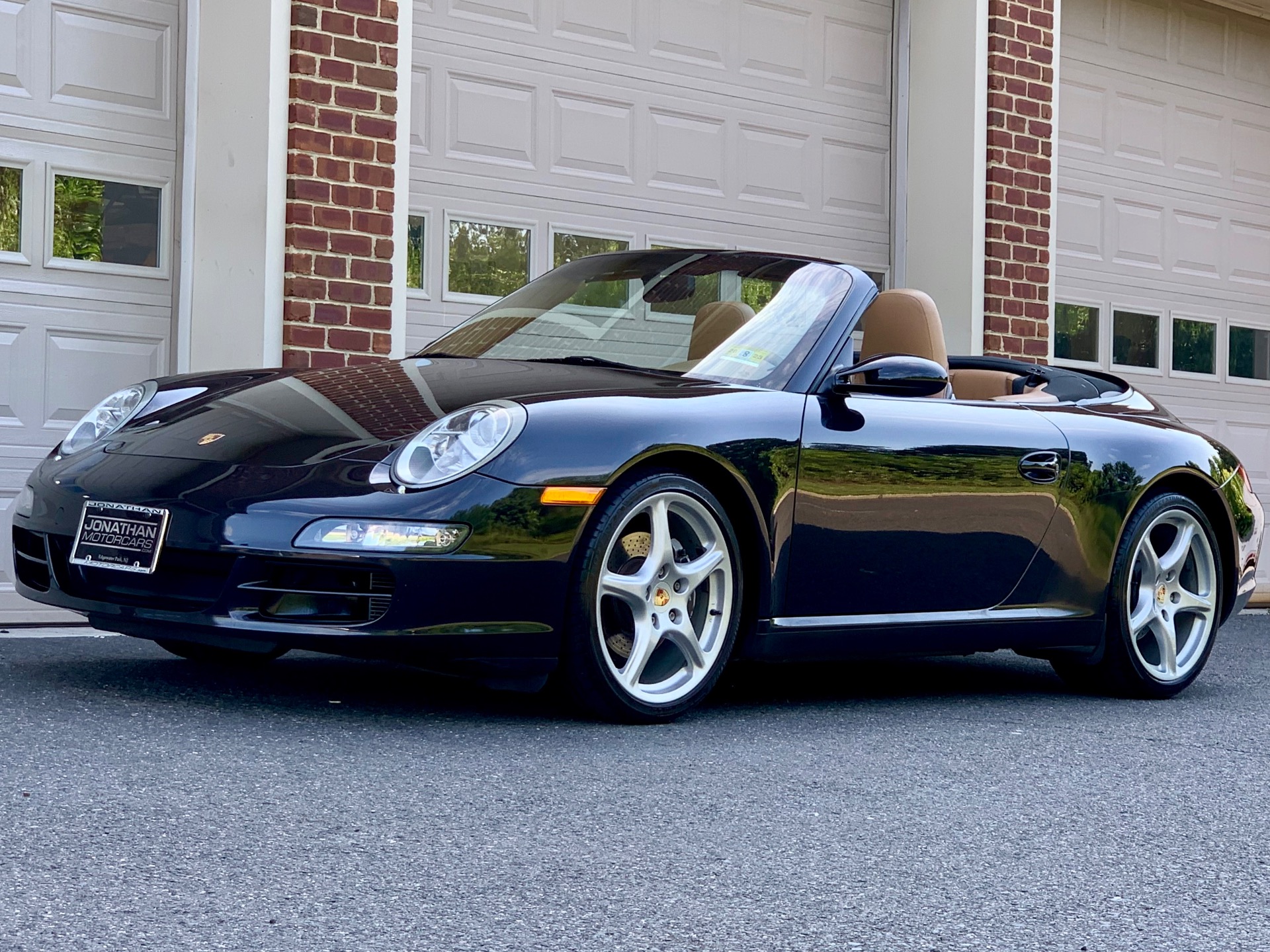 2005 Porsche 911 Carrera Carrera Cabriolet - 6speed - PASM - Navigation ...