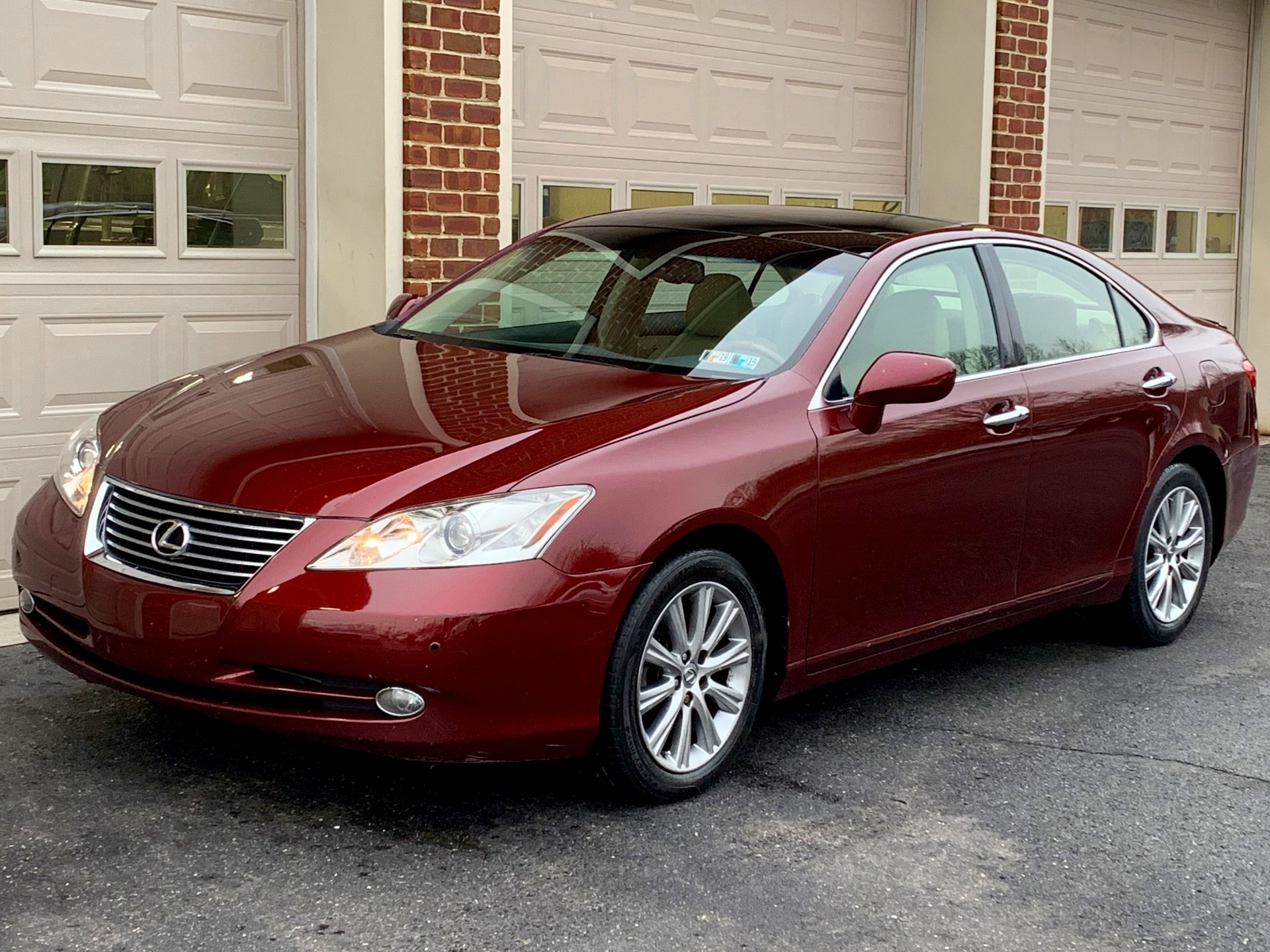 2008 Lexus ES 350 Ultra Luxury Stock 250519 For Sale Near Edgewater