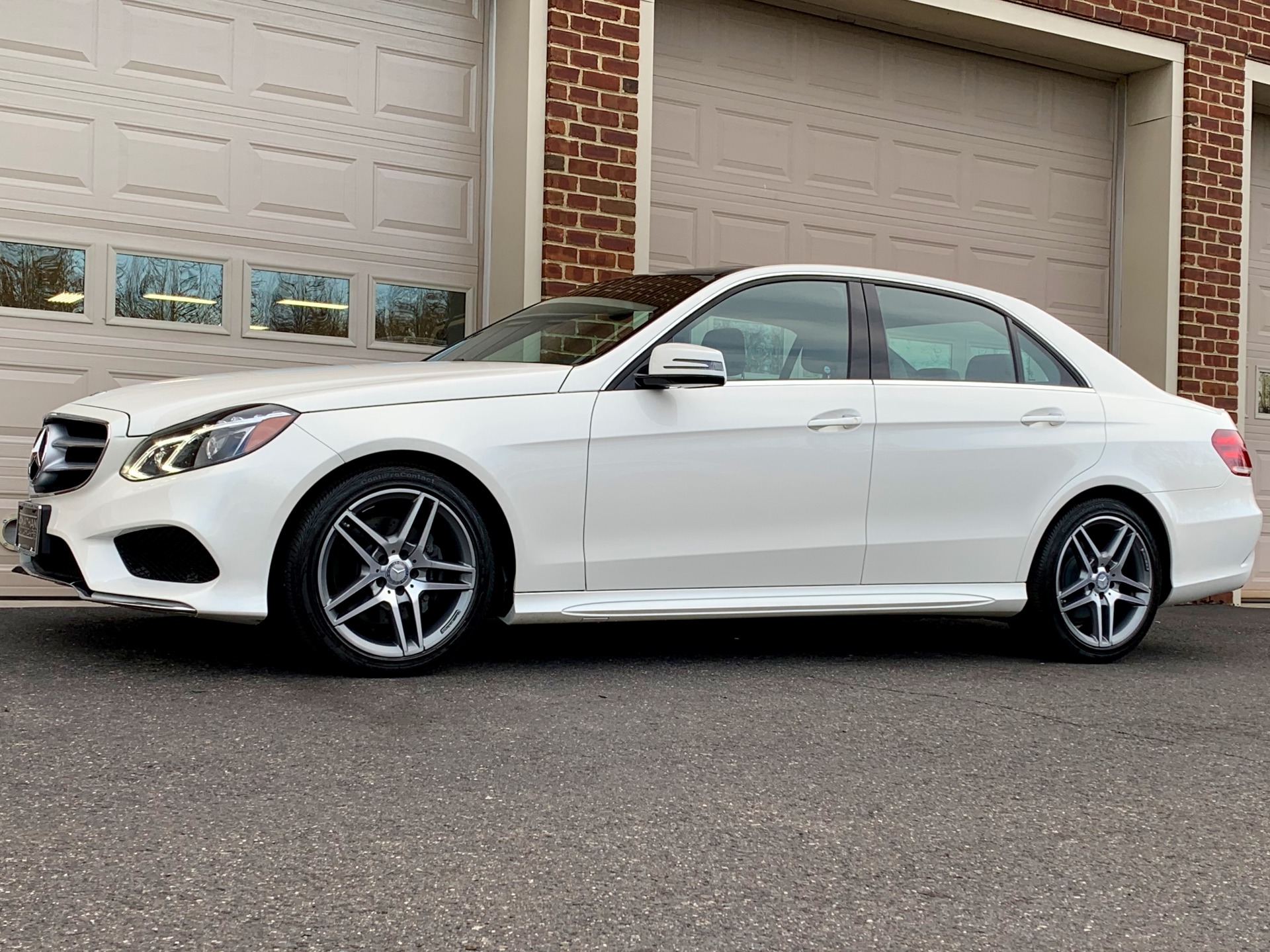2015 Mercedes-Benz E-Class E 350 4MATIC Sport Stock # 141749 for sale ...
