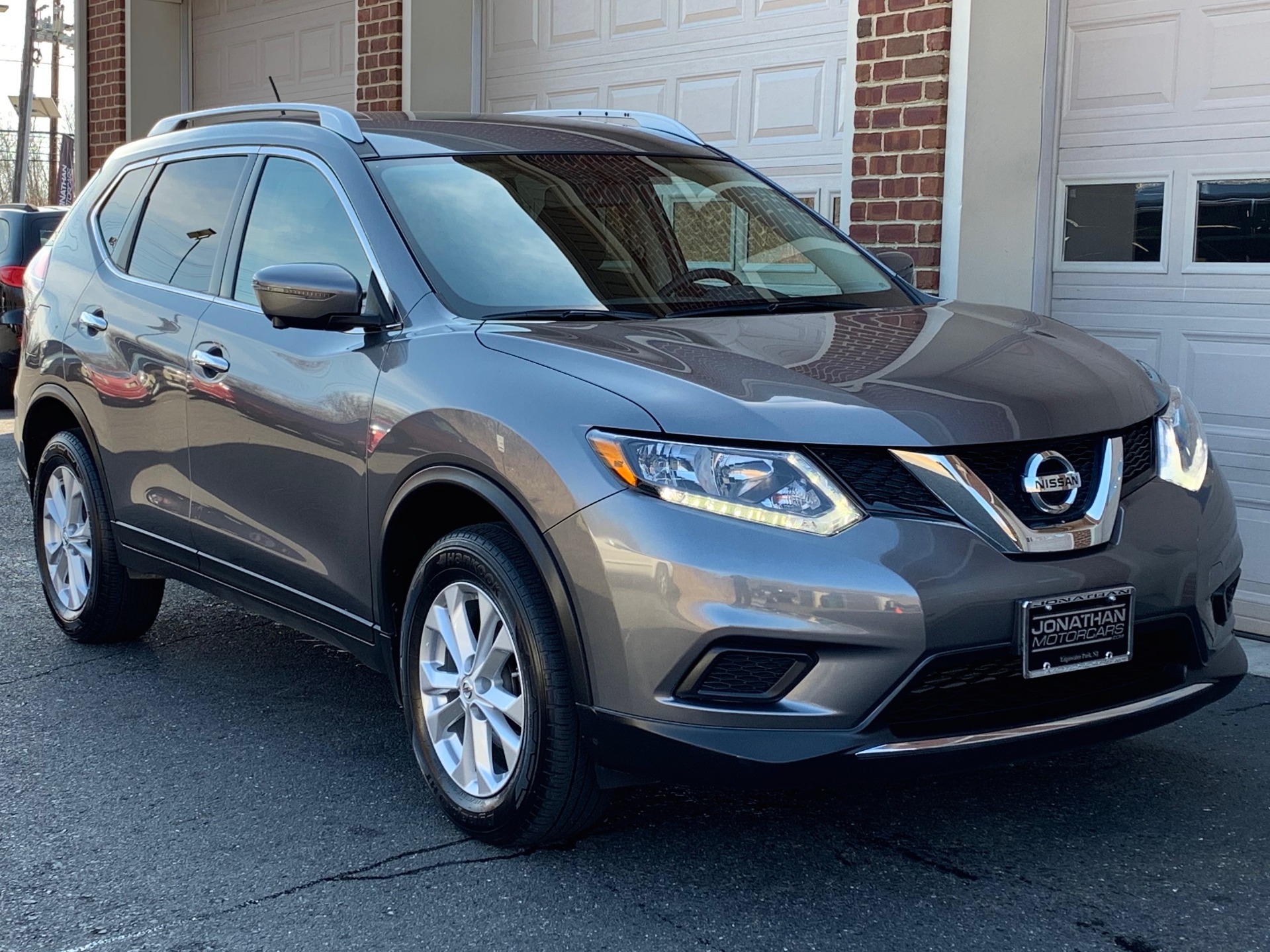 2016 Nissan Rogue SV AWD Premium Stock # 626609 for sale near Edgewater ...