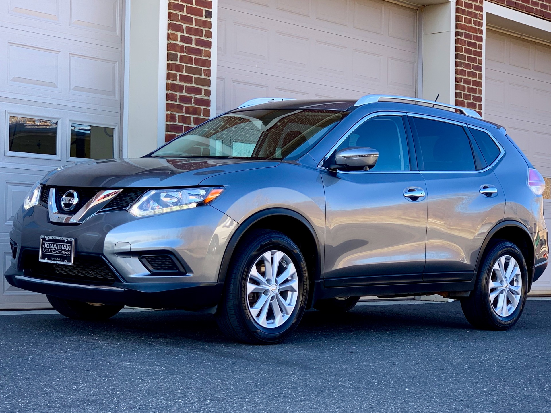 2016 Nissan Rogue SV AWD Premium Stock # 626609 for sale near Edgewater ...