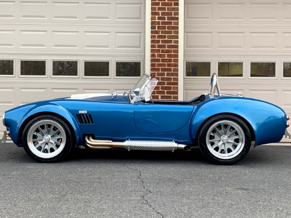1965 Backdraft Racing Cobra Roadster Big & Tall Edition Stock # MT1012 ...