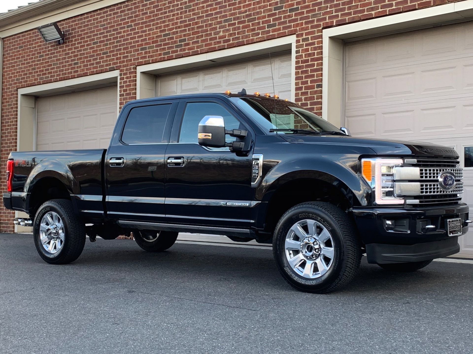 2019 Ford F-350 Super Duty Platinum 6.7L Power Stroke Diesel Stock ...