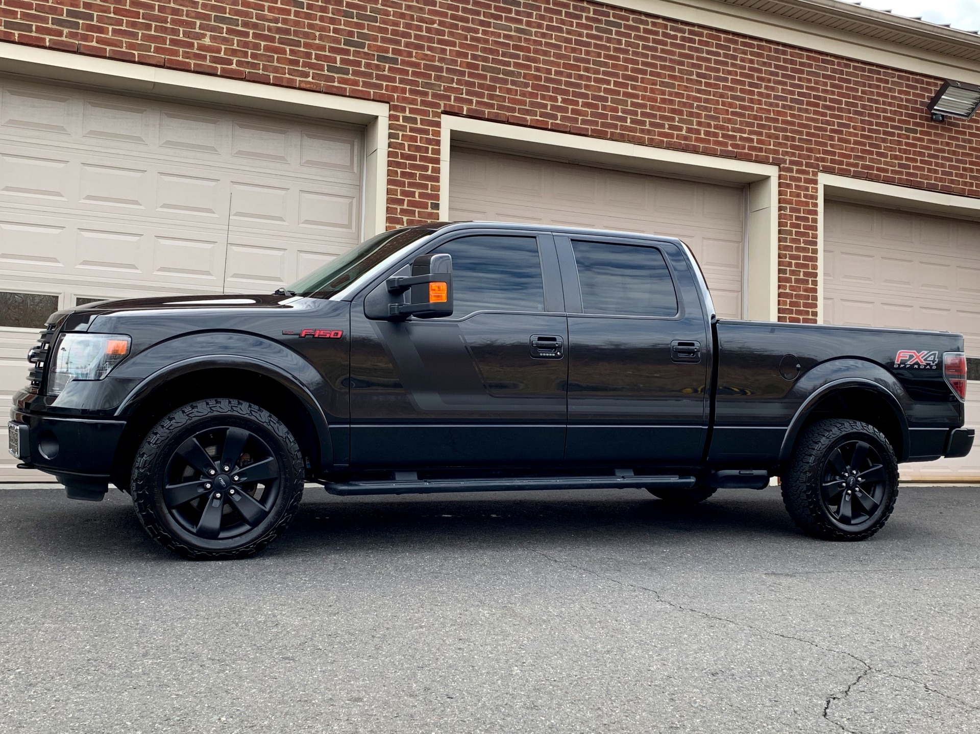 2014 Ford F-150 FX4 Appearance Package Stock # C36831 for sale near ...