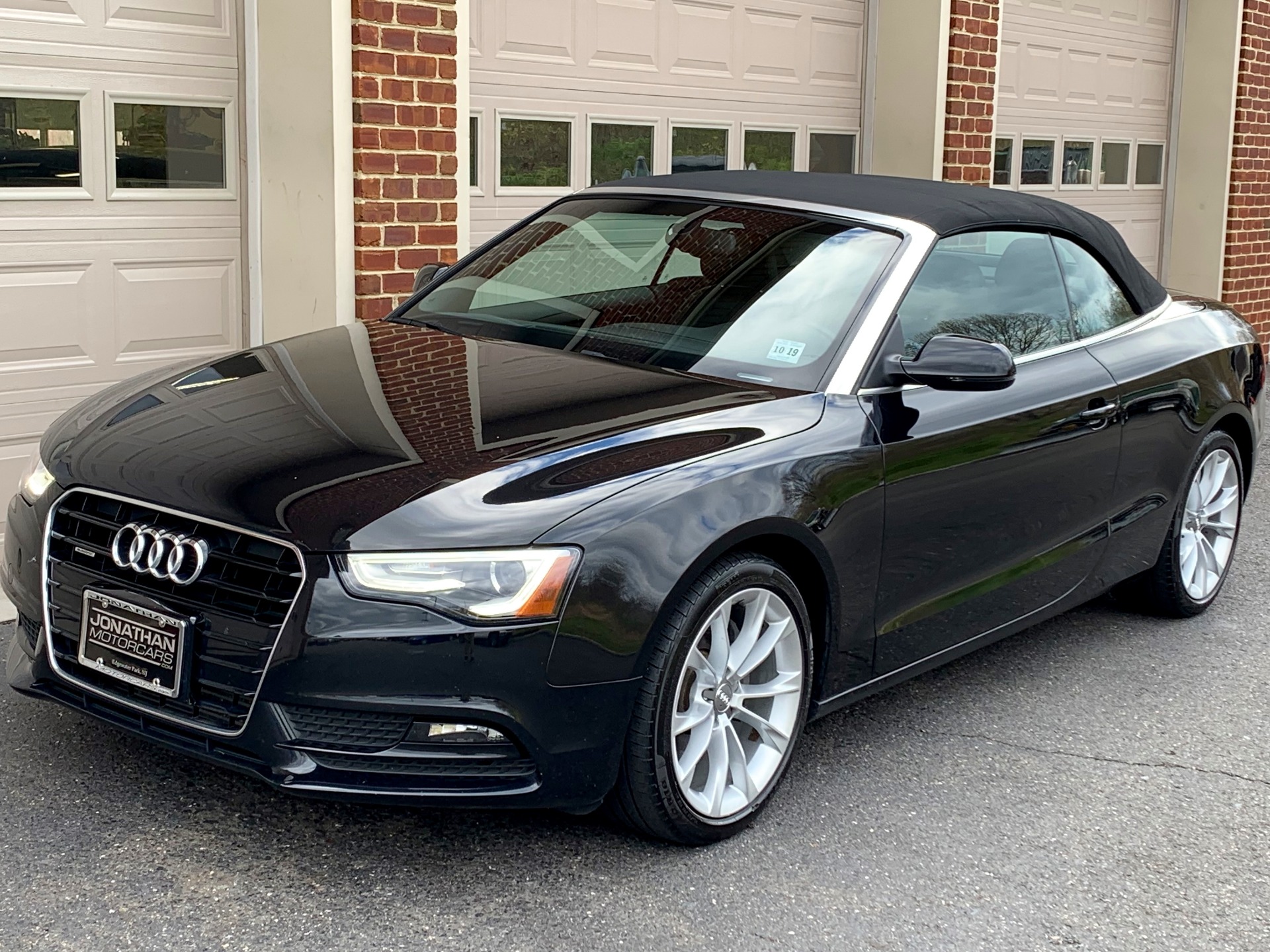 2014 Audi A5 2 0T Quattro Premium Plus Convertible Navigation Stock 2014 Audi A5 2 0T Quattro Premium Plus Convertible Navigation Stock