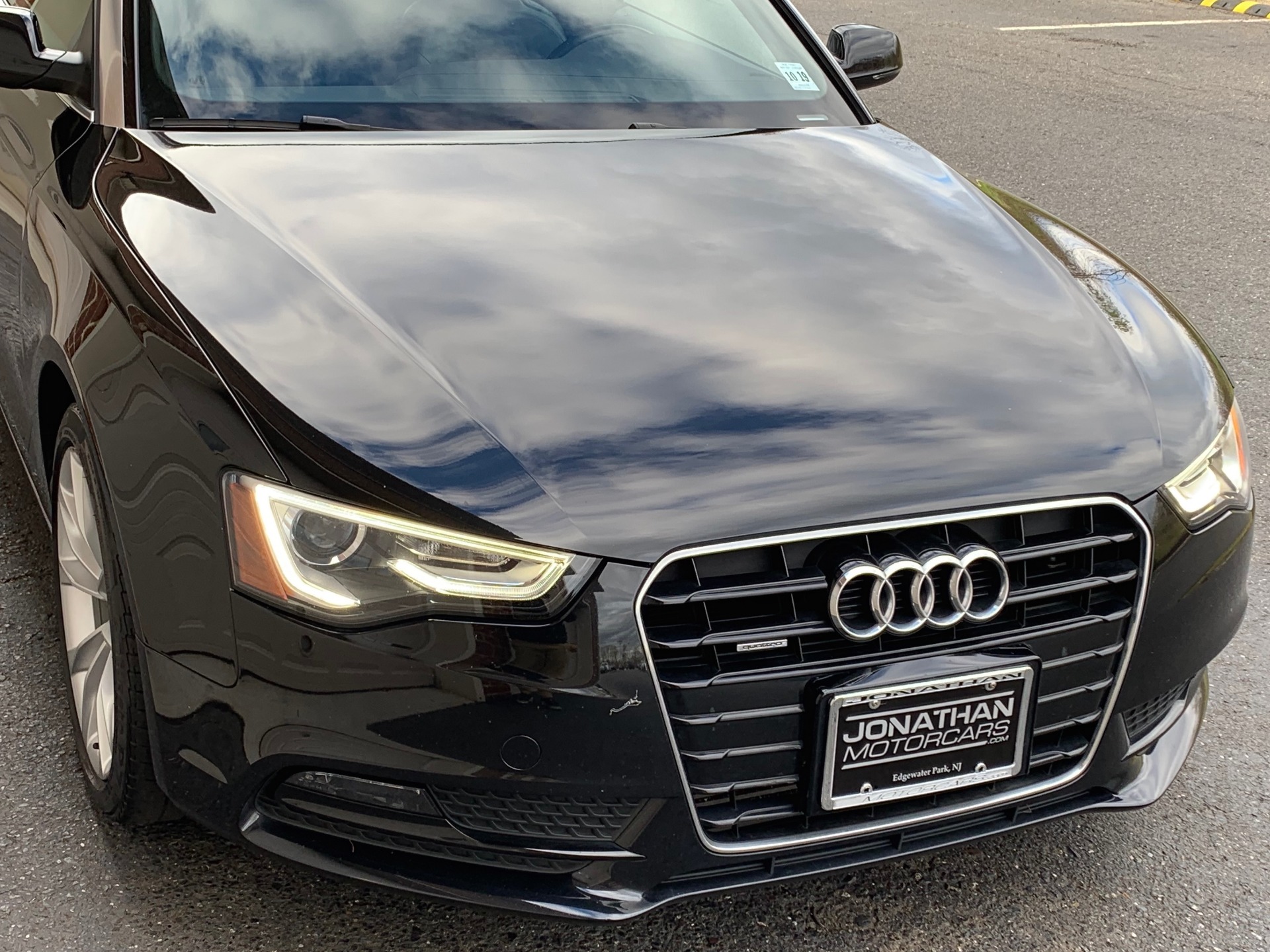 2014 Audi A5 2.0T quattro Premium Plus Convertible Stock # 000823 for sale near Edgewater Park ...