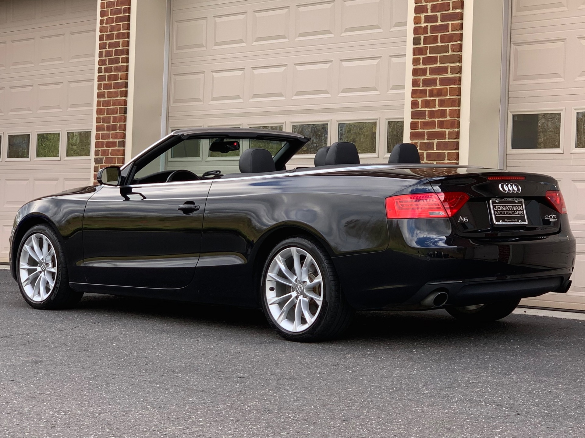 2014 Audi A5 2.0T quattro Premium Plus Convertible Stock # 000823 for sale near Edgewater Park ...