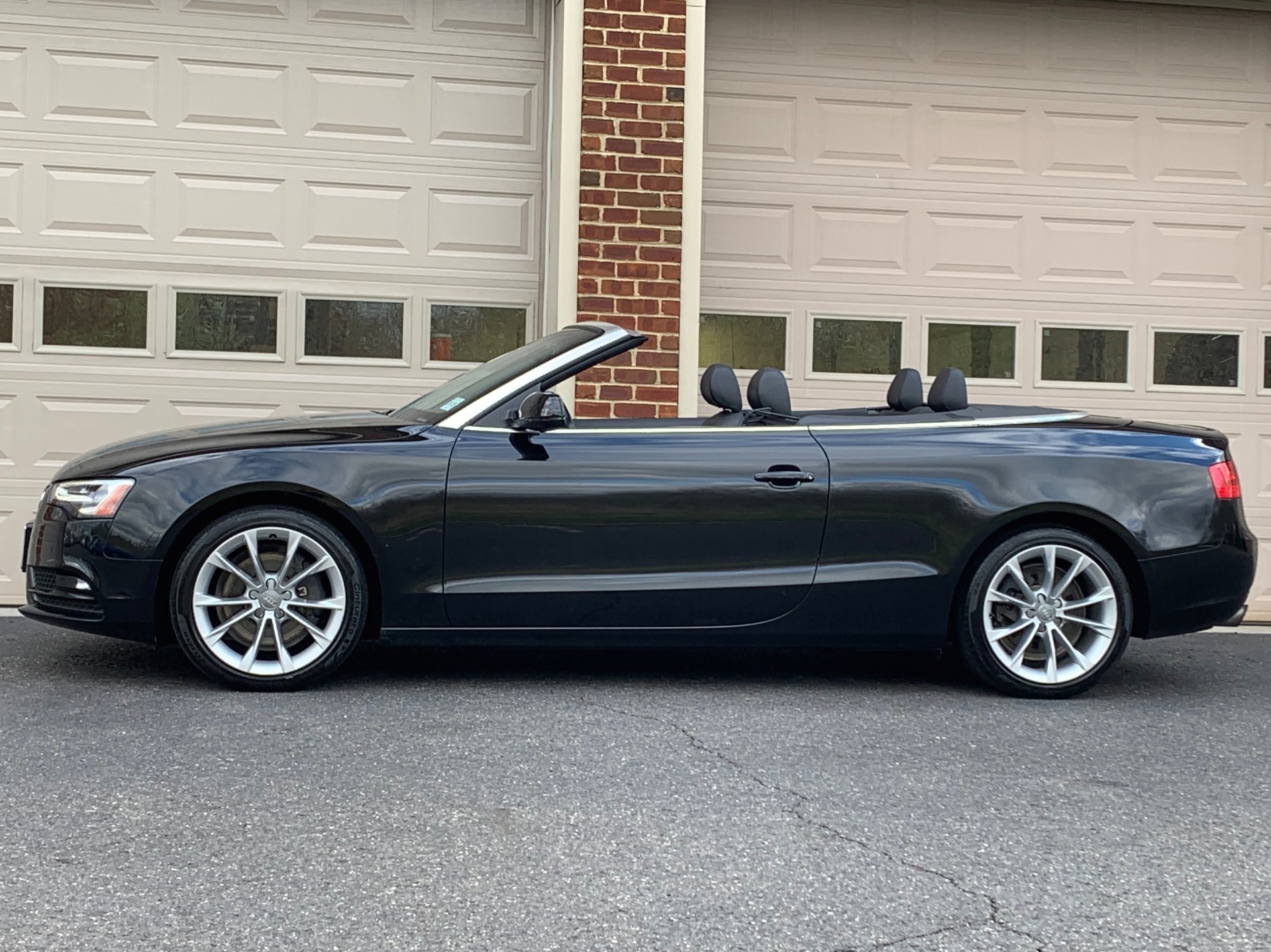 2014 Audi A5 2.0T quattro Premium Plus Convertible Stock # 000823 for sale near Edgewater Park ...