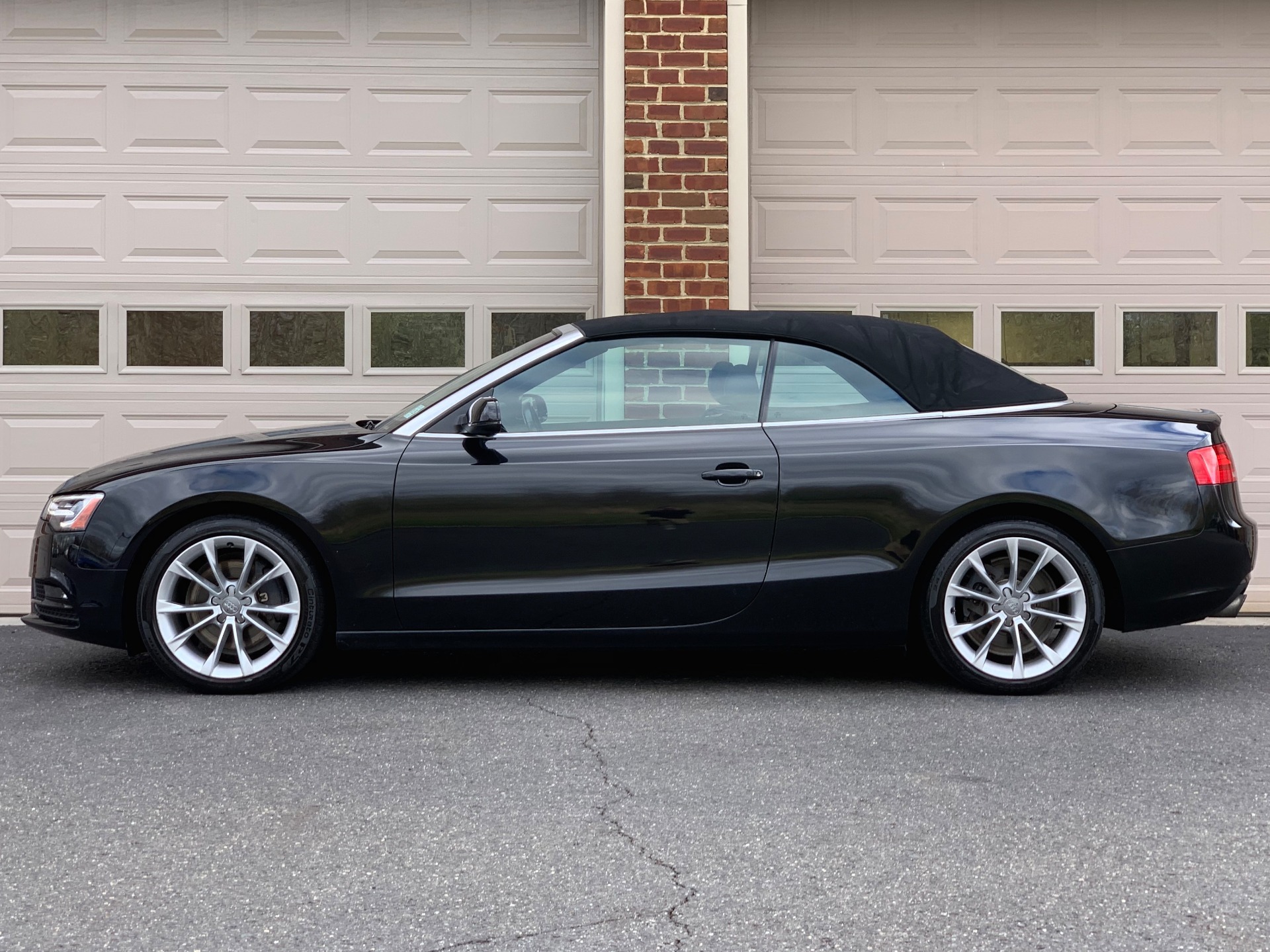 2014 Audi A5 2.0T quattro Premium Plus Convertible Stock # 000823 for sale near Edgewater Park ...