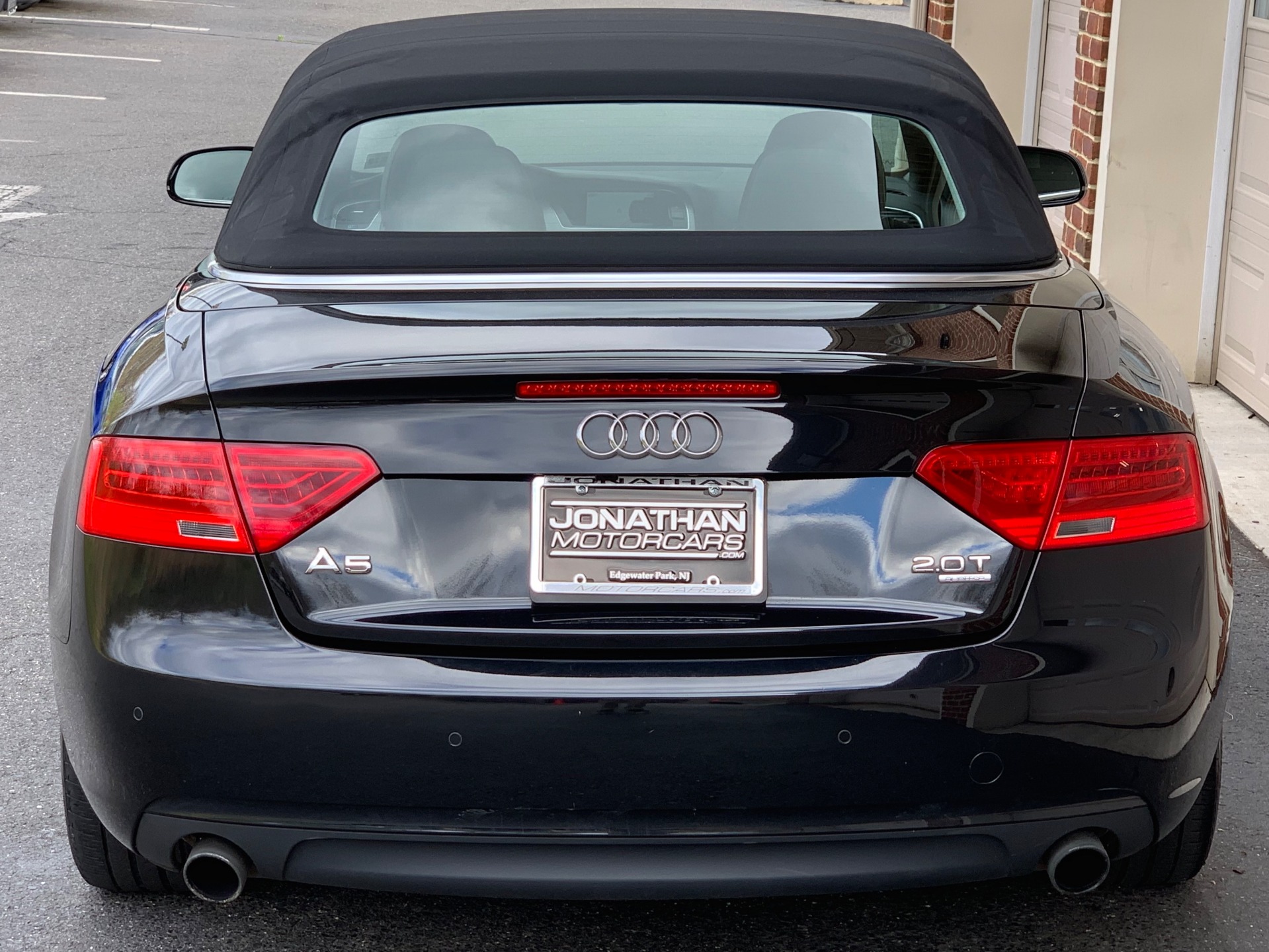 2014 Audi A5 2.0T quattro Premium Plus Convertible Stock # 000823 for sale near Edgewater Park ...
