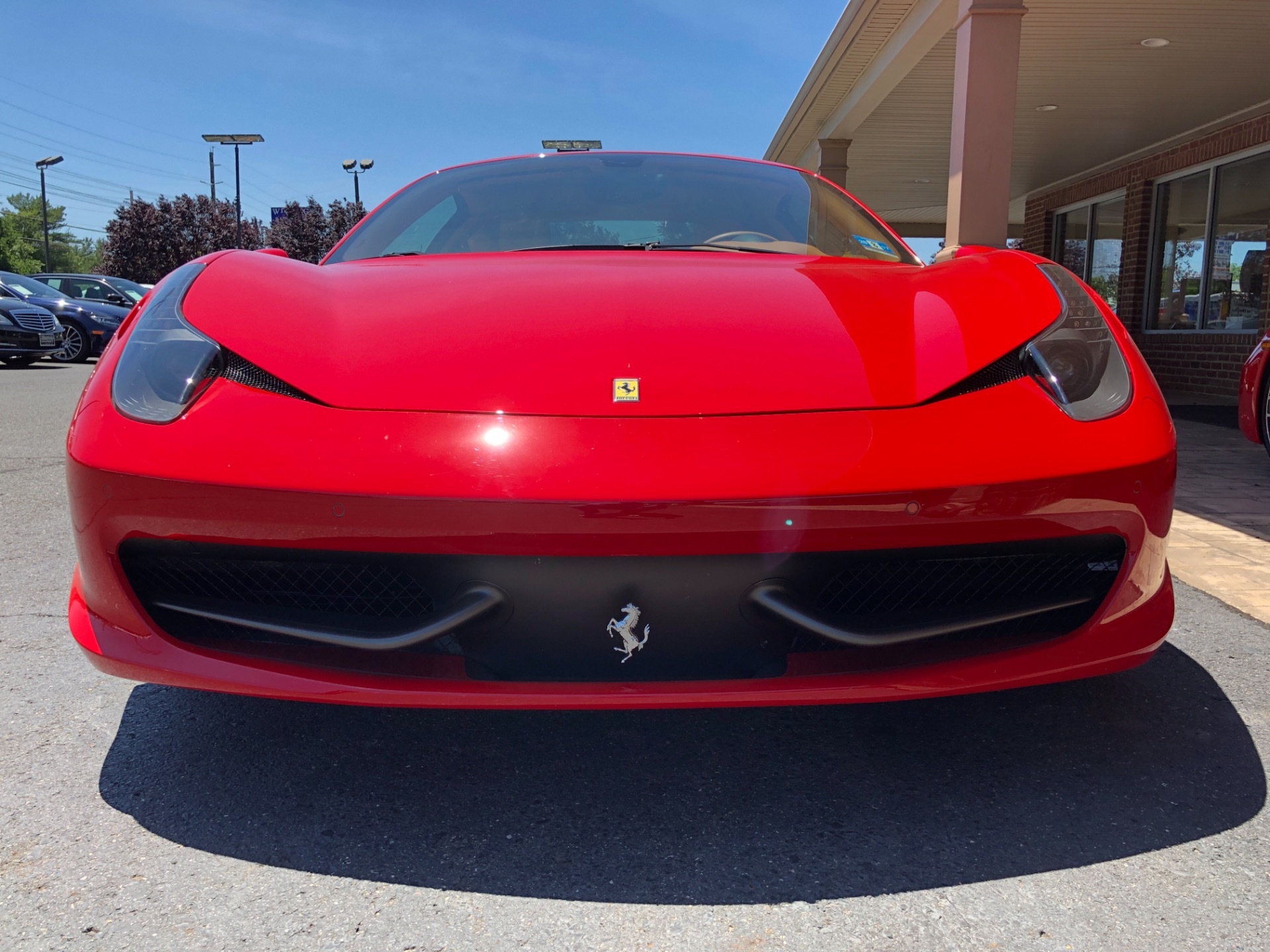 2010 Ferrari 458 Italia Stock # 174634 for sale near Edgewater Park, NJ ...