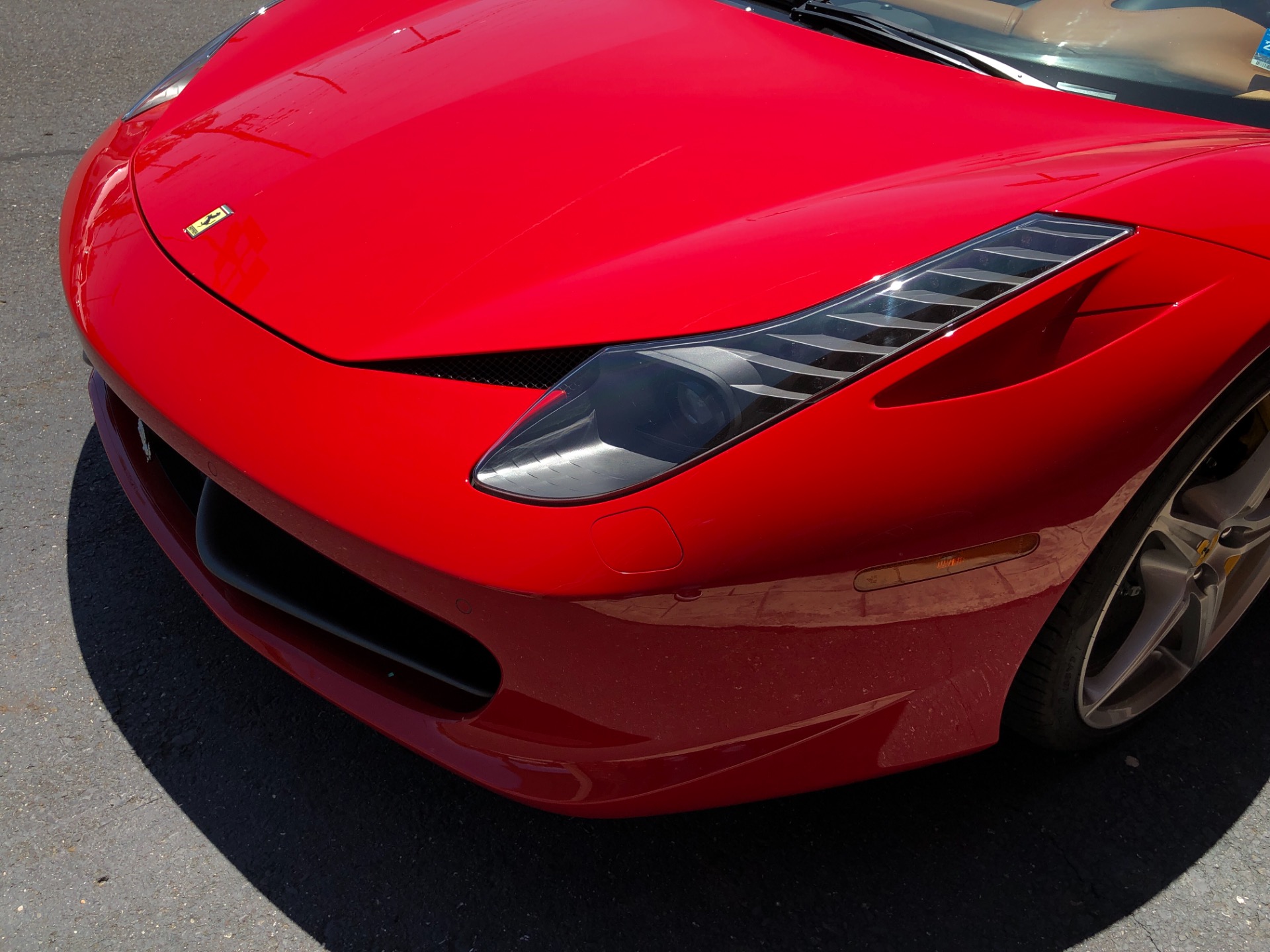 2010 Ferrari 458 Italia Stock # 174634 for sale near Edgewater Park, NJ ...