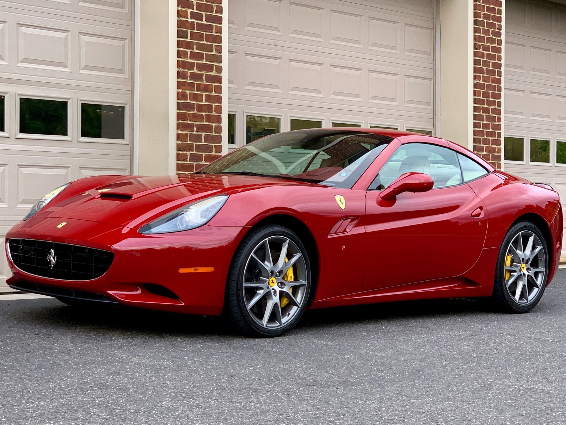 2012 Ferrari California Stock # 184629 for sale near Edgewater Park, NJ ...