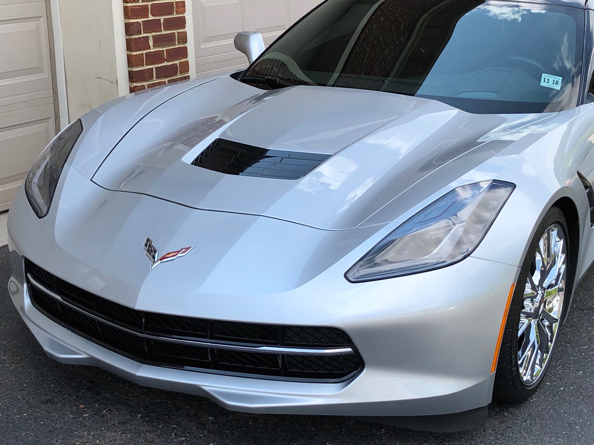 2014 Chevrolet Corvette Stingray 2LT Coupe Stock # 105874 for sale near ...