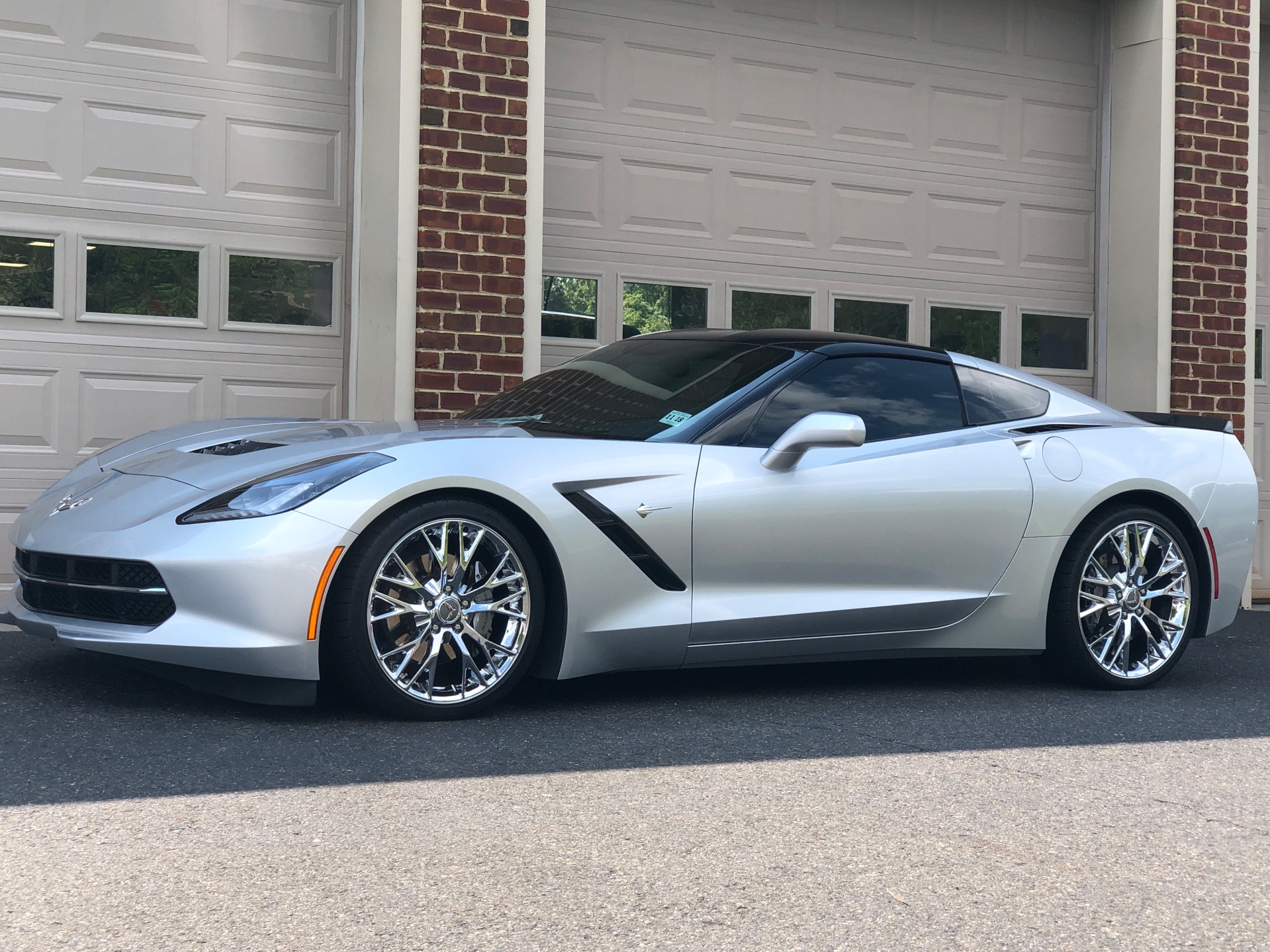 2014 Chevrolet Corvette Stingray 2LT Coupe Stock # 105874 for sale near ...