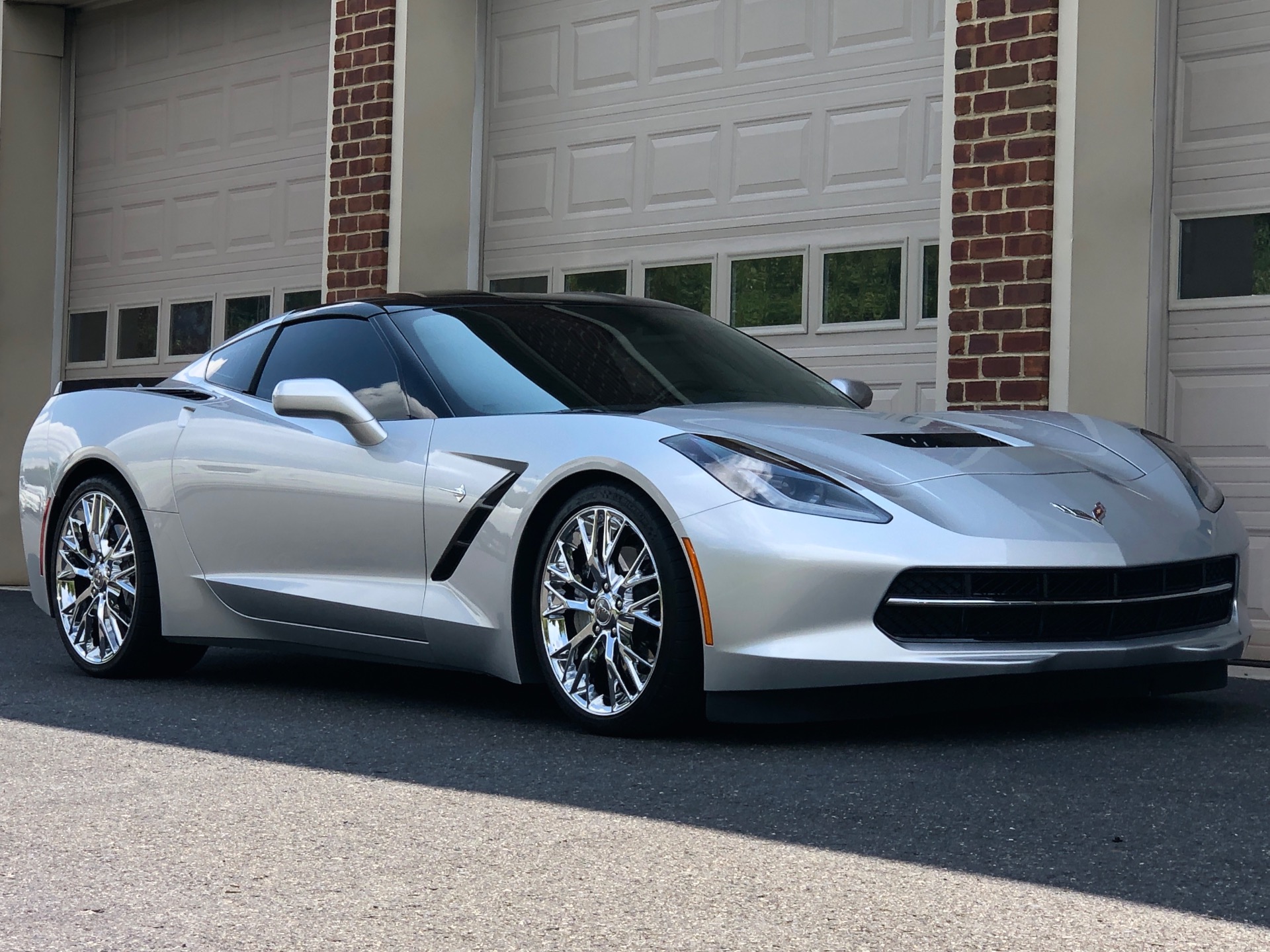 2014 Chevrolet Corvette Stingray 2LT Coupe Stock # 105874 for sale near ...