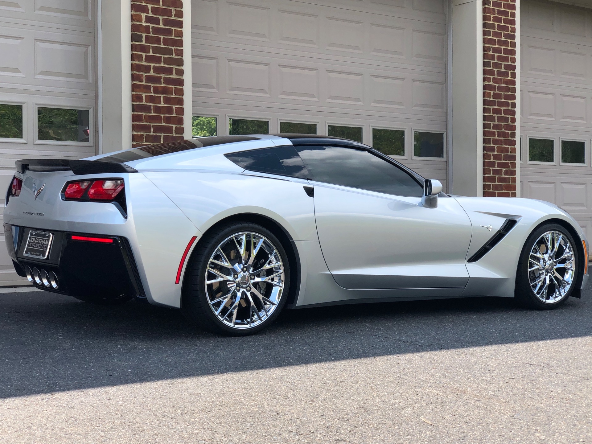 2014 Chevrolet Corvette Stingray 2LT Coupe Stock # 105874 for sale near ...