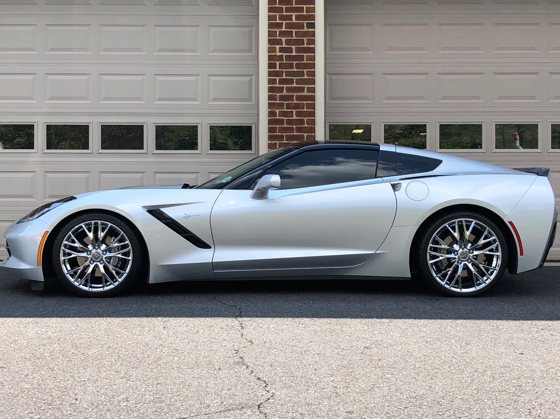 2014 Chevrolet Corvette Stingray 2LT Coupe Stock # 105874 for sale near ...
