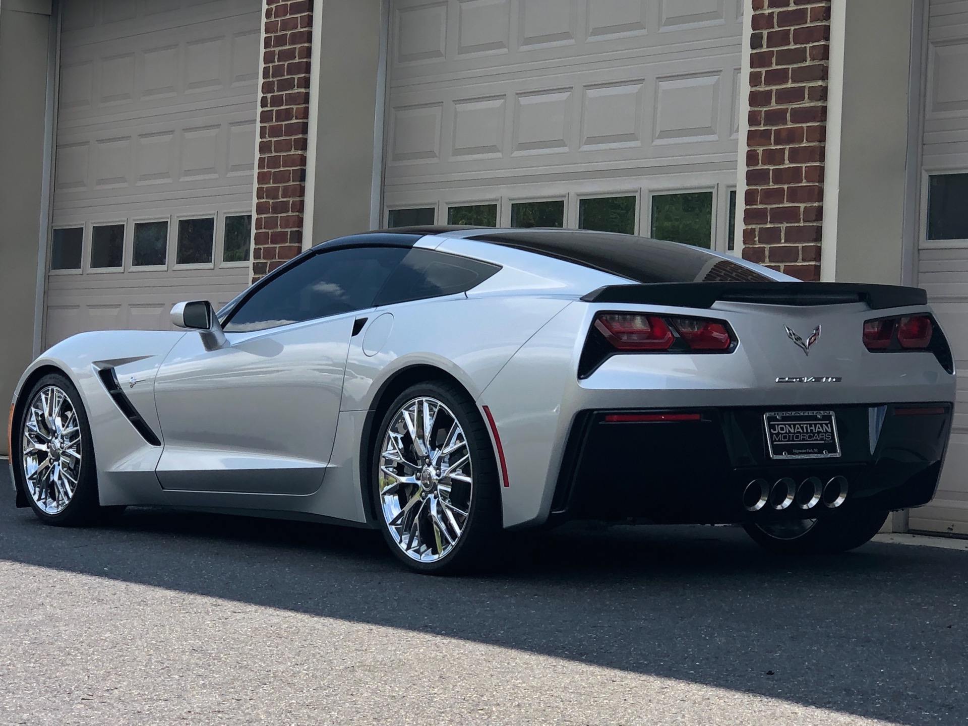 2014 Chevrolet Corvette Stingray 2LT Coupe Stock # 105874 for sale near ...