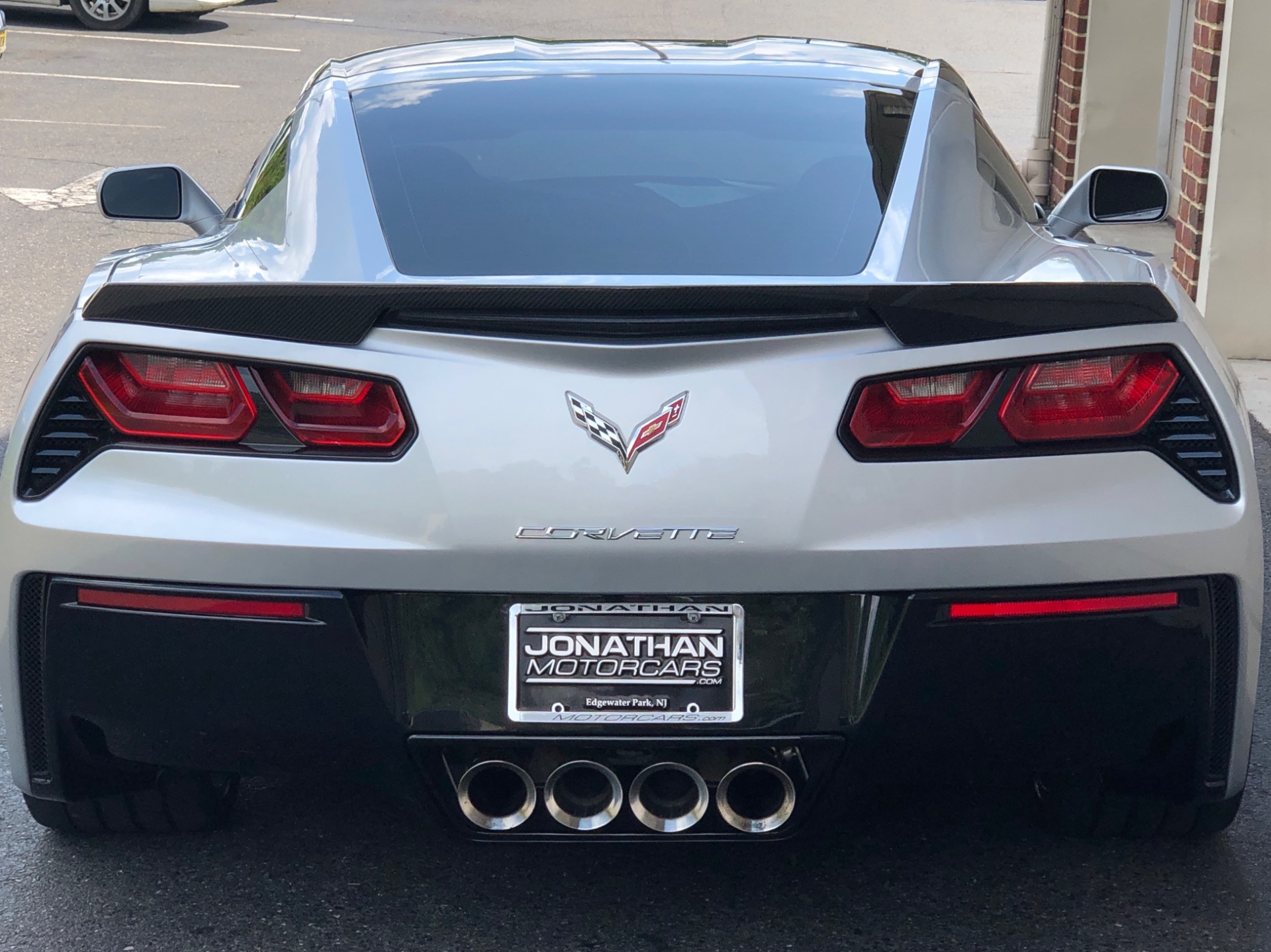 2014 Chevrolet Corvette Stingray 2LT Coupe Stock # 105874 for sale near ...