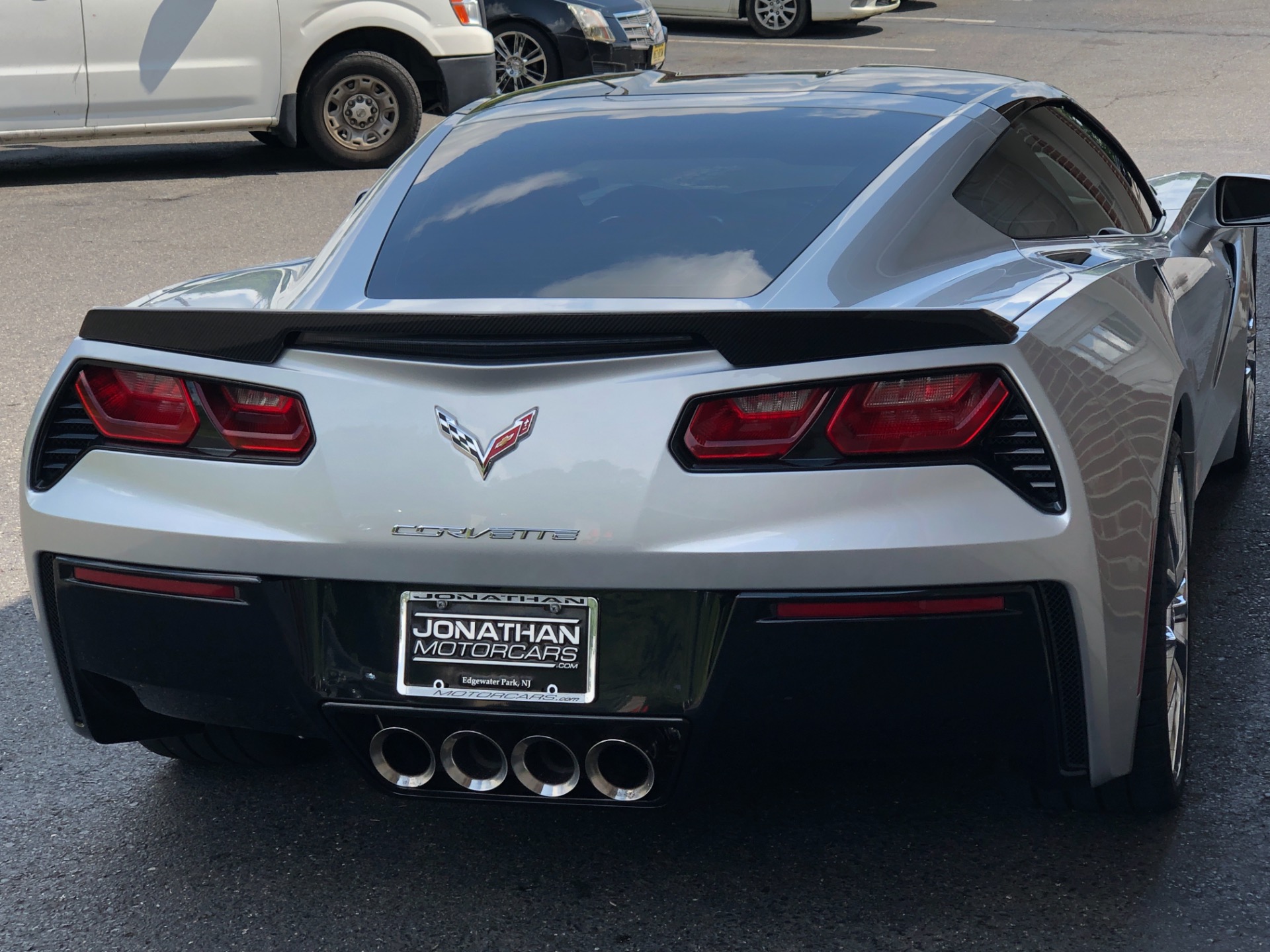 2014 Chevrolet Corvette Stingray 2LT Coupe Stock # 105874 for sale near ...