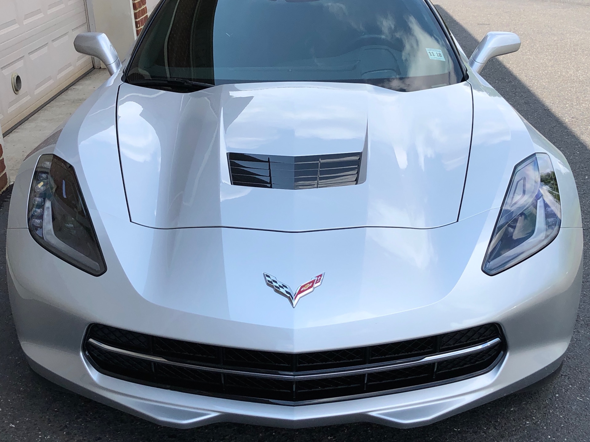 2014 Chevrolet Corvette Stingray 2LT Coupe Stock # 105874 for sale near ...