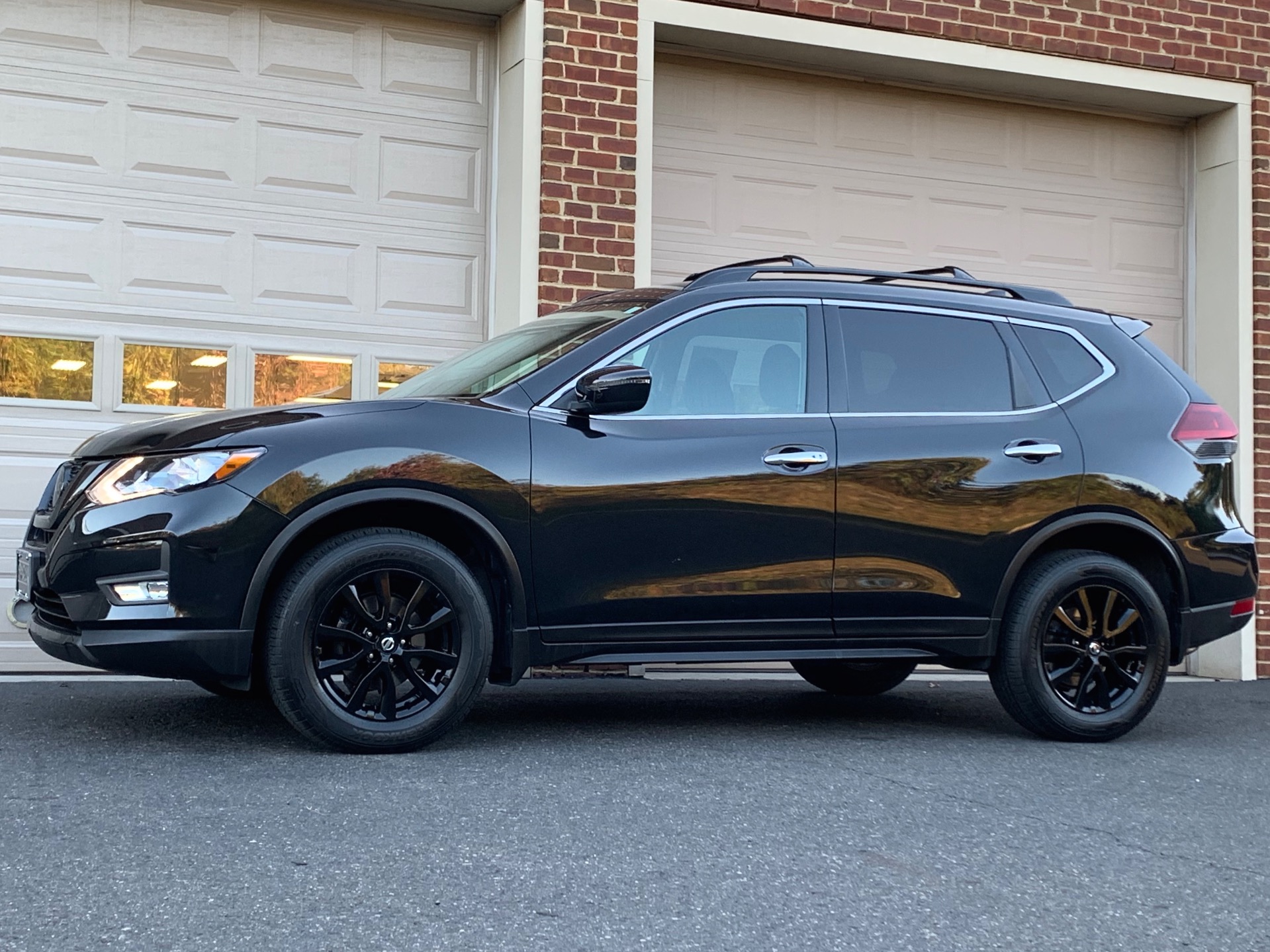 2018 Nissan Rogue SV Midnight Edition Stock # 746801 for sale near ...