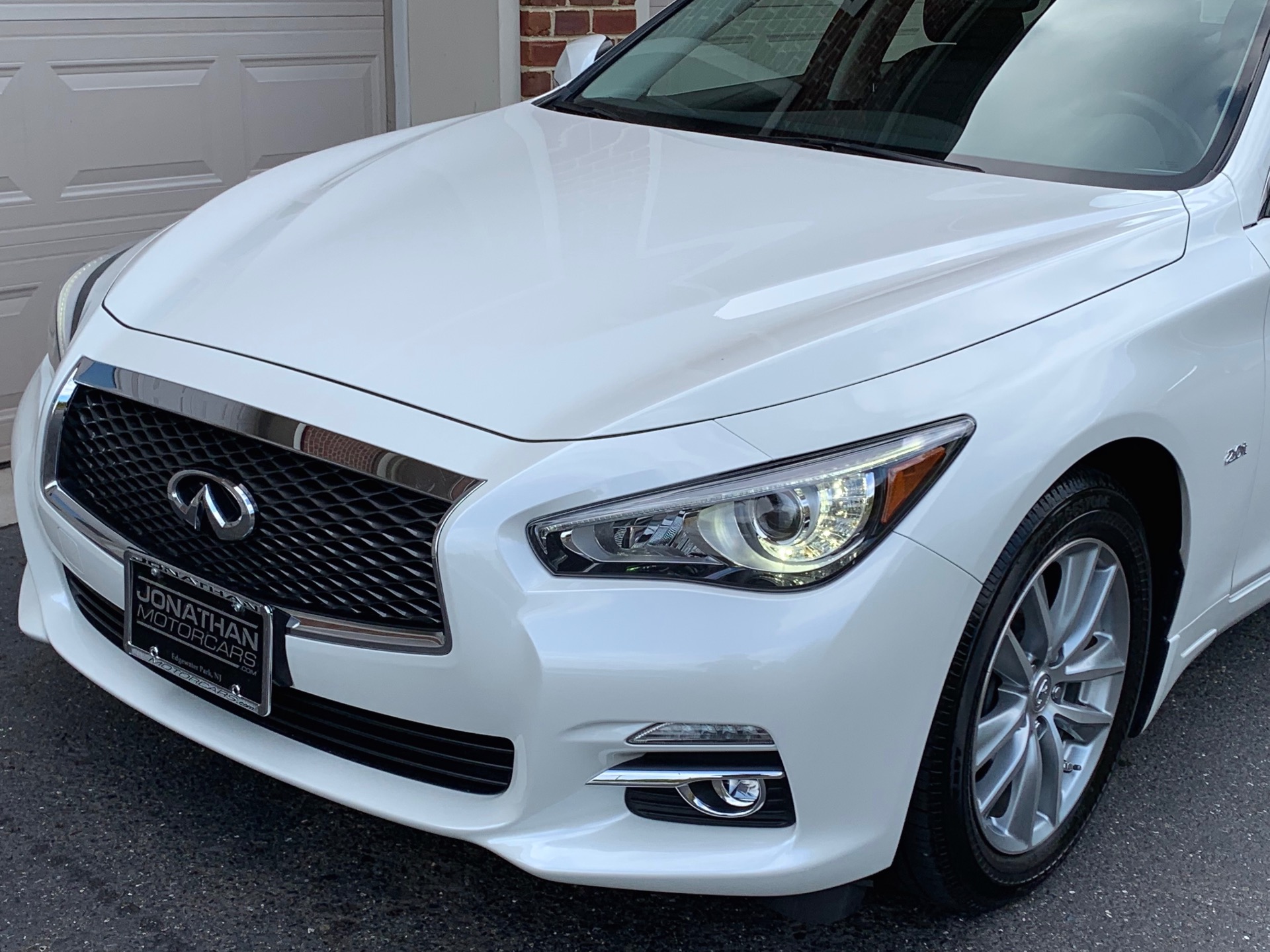 2016 INFINITI Q50 2.0T Premium Plus Stock # 253331 for sale near ...