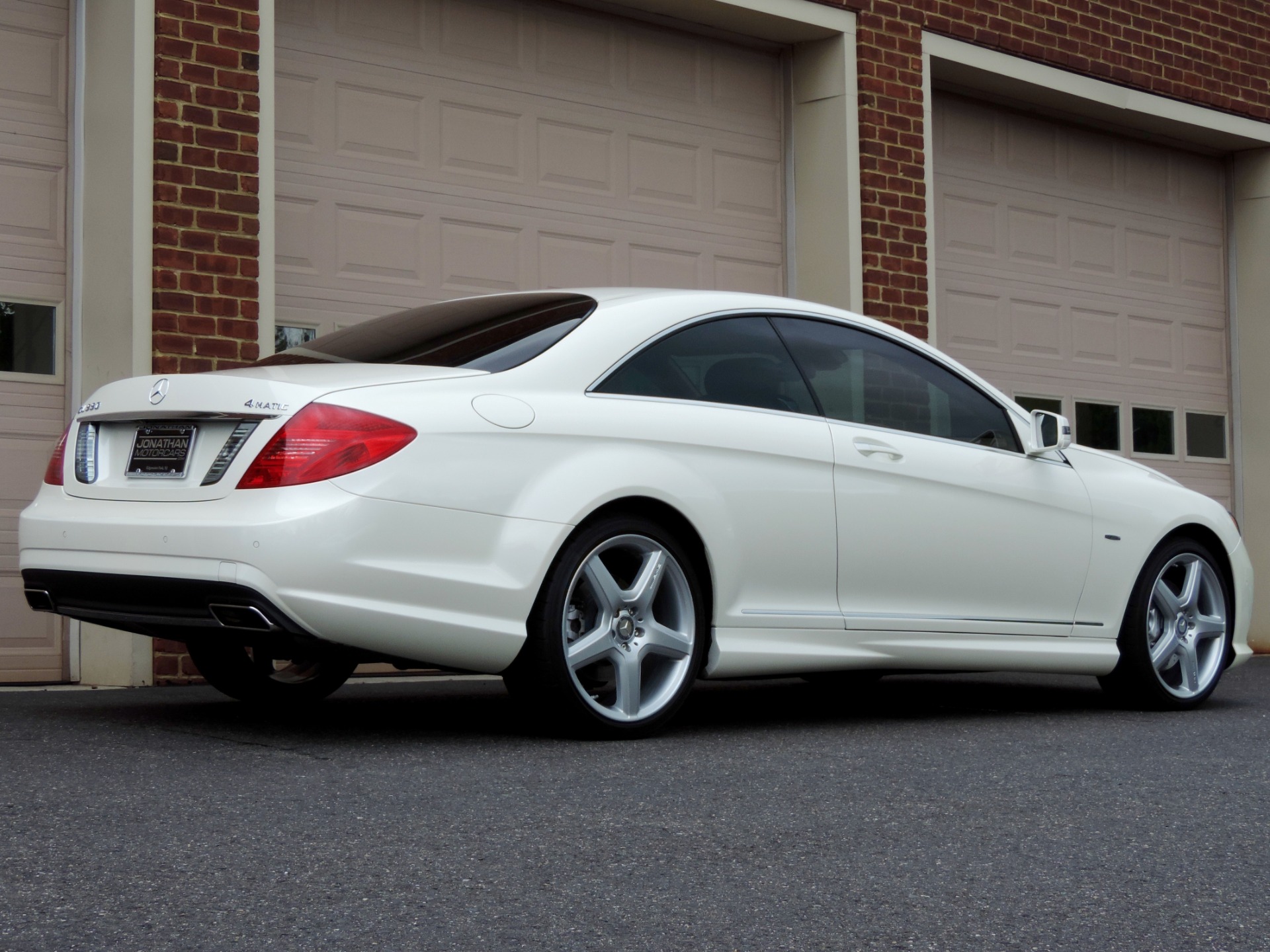 2012 Mercedes-Benz CL-Class CL 550 4MATIC Stock # 029933 for sale near ...