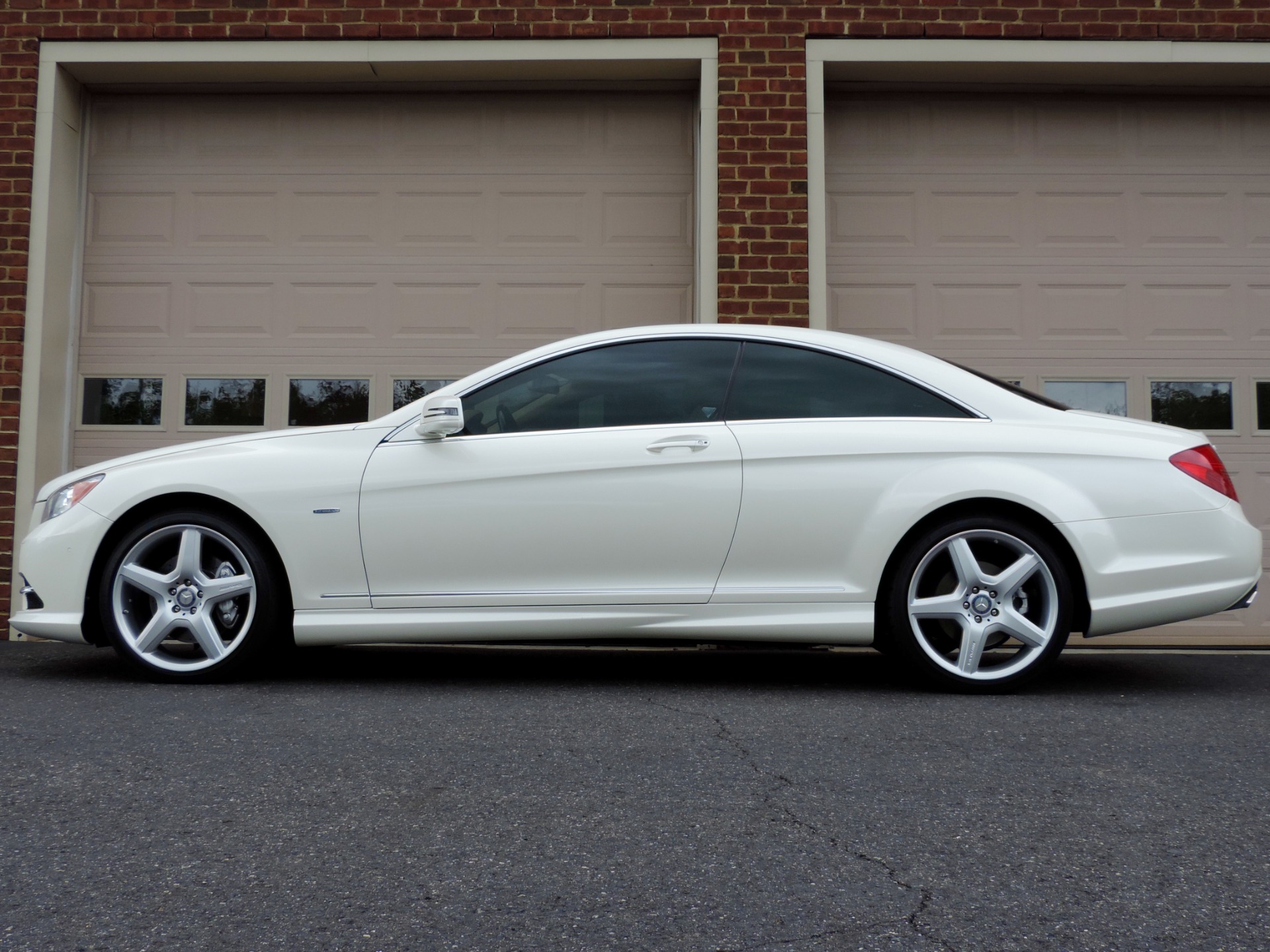 2012 Mercedes-Benz CL-Class CL 550 4MATIC Stock # 029933 for sale near ...