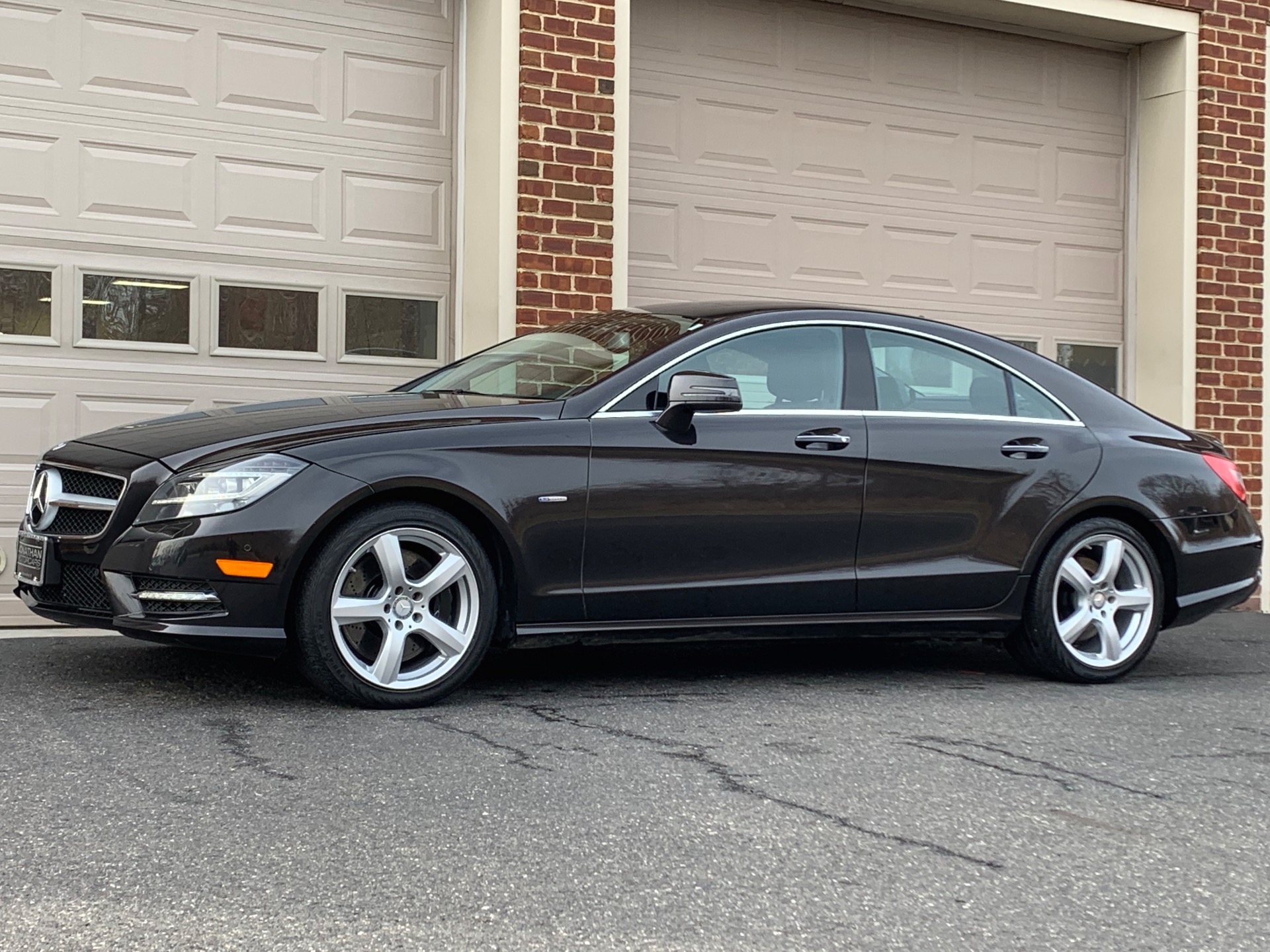 2012 Mercedes-Benz CLS CLS 550 4MATIC Stock # 045729 for sale near ...