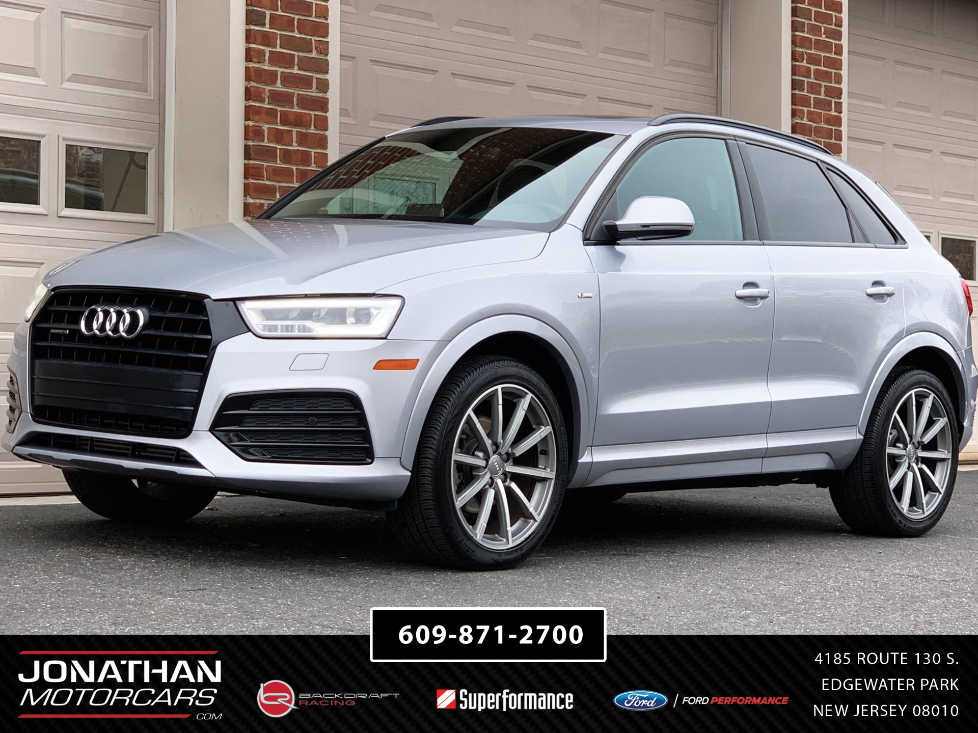 2017 Audi Q3 2.0T quattro Prestige S-Line Stock # 007861 for sale near ...